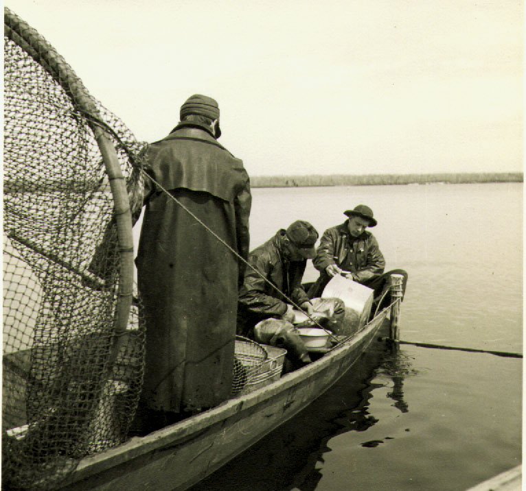Felix the Muskie - Manitowish Waters Historical Society